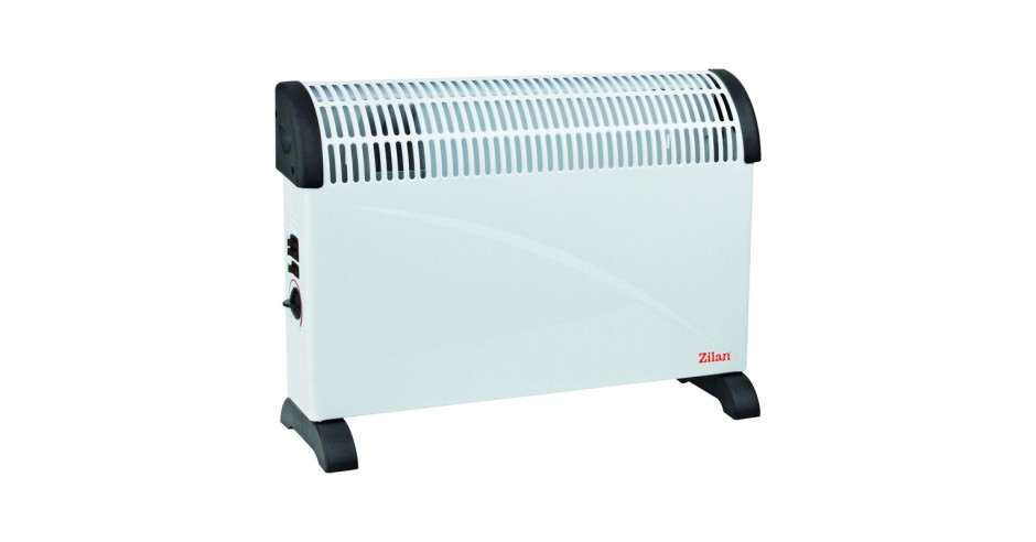 Convector Eco Turbo Zilan, 2000 W, 3 trepte | arhiva Okazii.ro