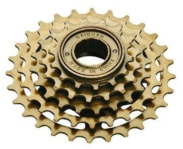 Pinioane bicicleta (5 viteze) | arhiva Okazii.ro