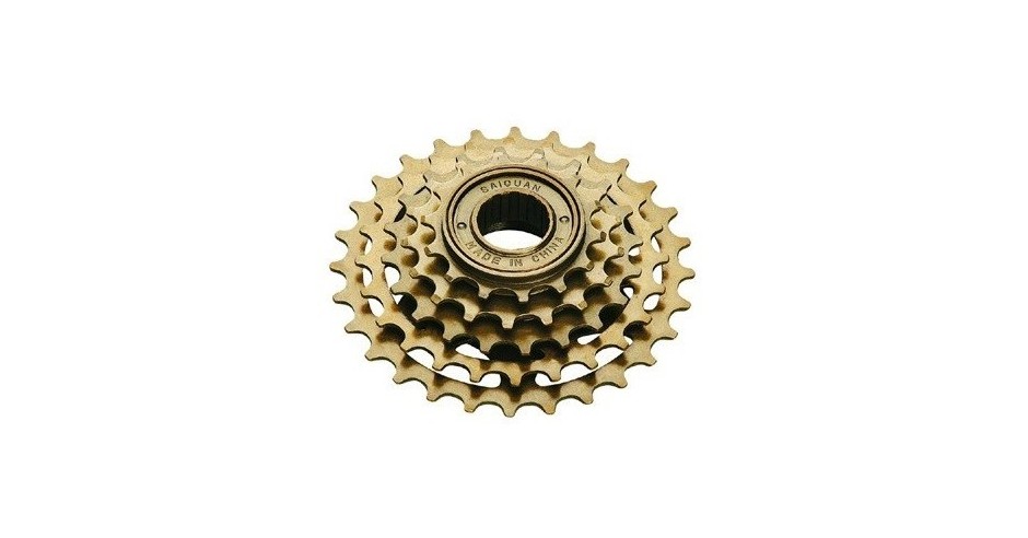 Pinioane bicicleta (5 viteze) | arhiva Okazii.ro