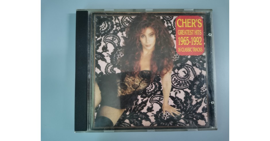 CD Cher – Cher’s Greatest Hits 1965–1992., Pop | Okazii.ro