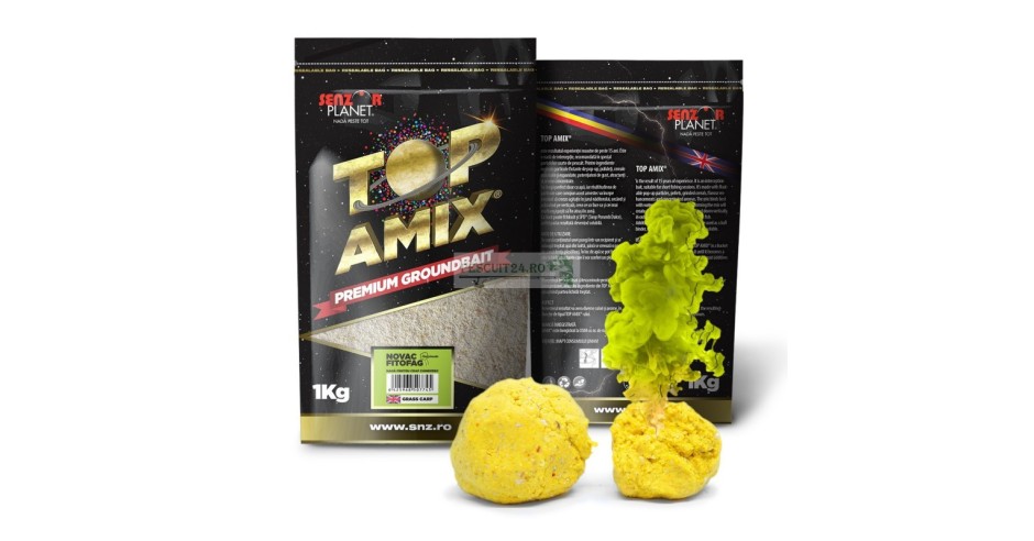 TOP AMIX NOVAC FITOFAG 1kg | arhiva Okazii.ro