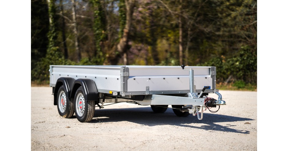 Remorca Stema ST 2000 kg | Okazii.ro