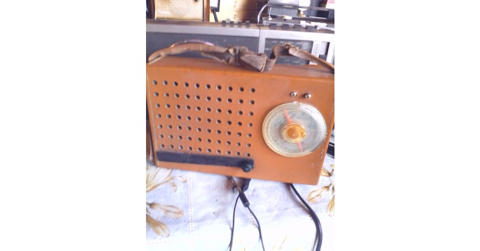 Aparat de Radio vechi Turist Electronica | arhiva Okazii.ro