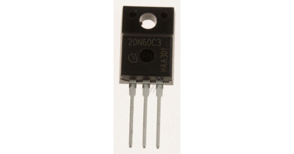 20N60C3 TRANZISTOR MOSFET,COOLMOS N TO-220FP SPA20N60C3 INFINEON ...