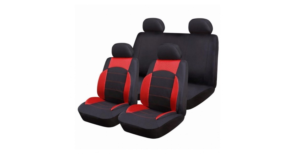 Set Huse Scaune Auto pentru Land Rover Defender - RoGroup Sport Line ...