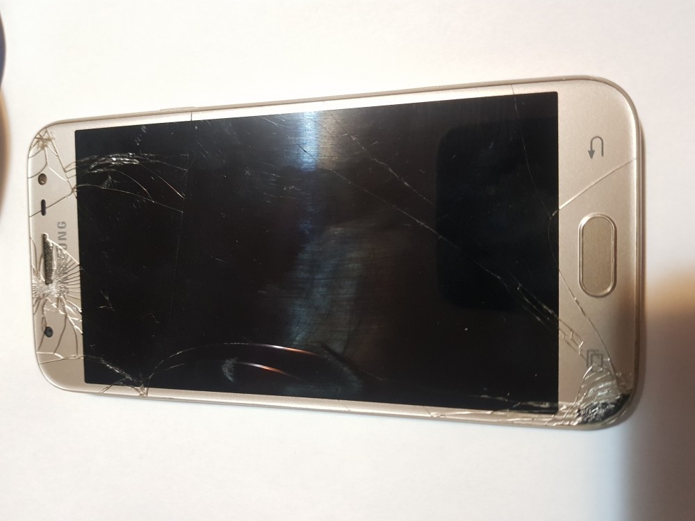 Samsung, Galaxy J3 (2017) LTE SM-J330F Gold | arhiva Okazii.ro