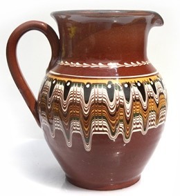 Ulcior ceramica,lut 2l Devon | arhiva Okazii.ro