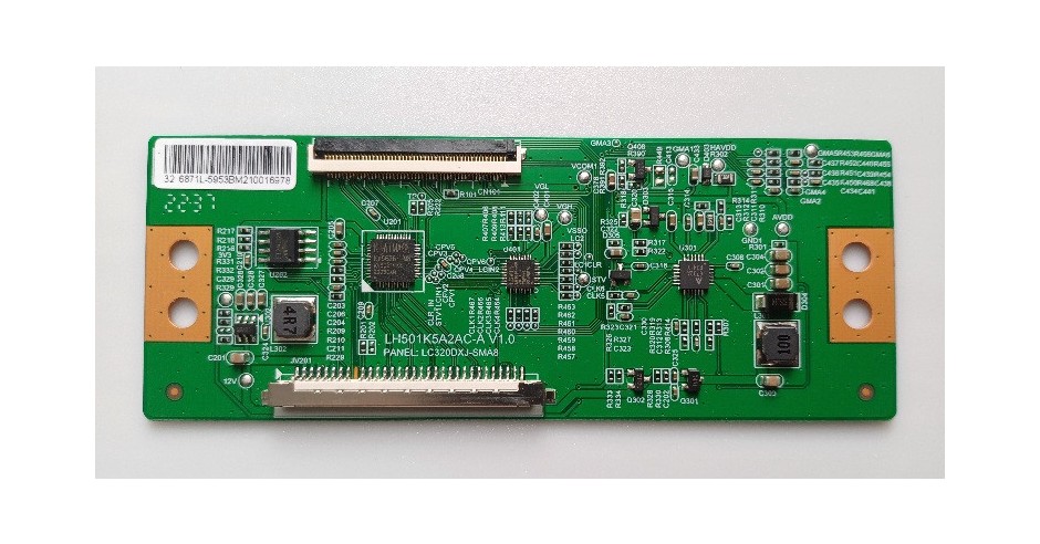 Modul T-Con LH501K5A2AC-A V1.0 6871L-5953BM NEI 32NE4000, Placa Baza ...