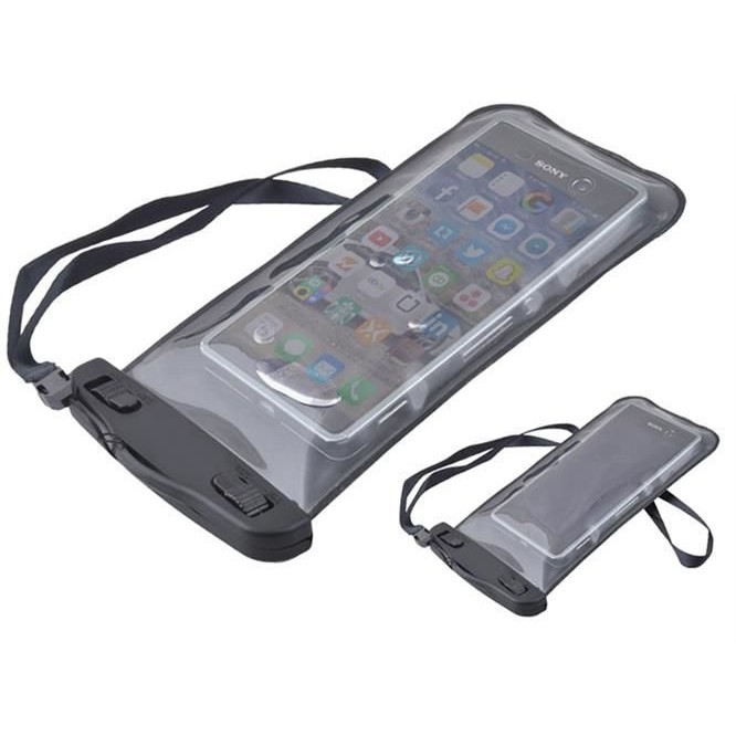 Husa telefon subacvatica Waterproof impermeabila Snowproof pentru ...