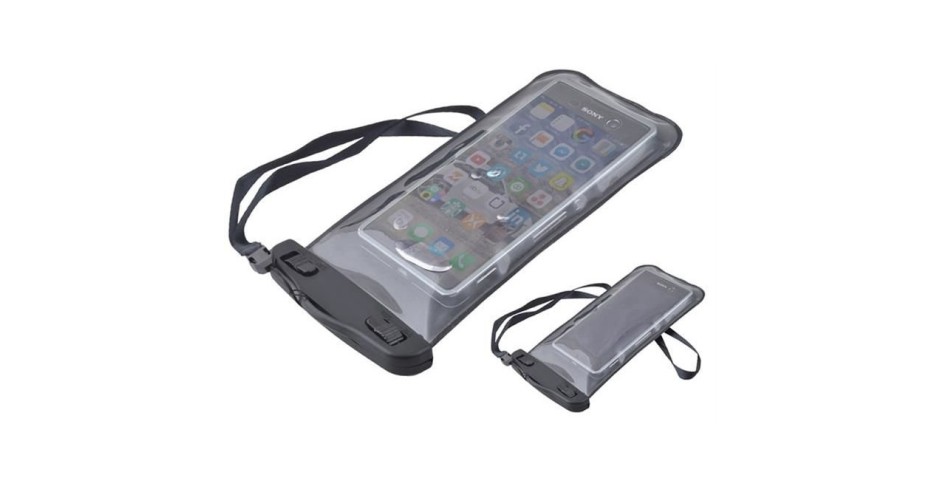 Husa telefon subacvatica Waterproof impermeabila Snowproof pentru ...
