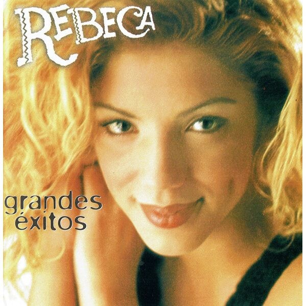 CD Rebeca – Grandes Exitos | Okazii.ro