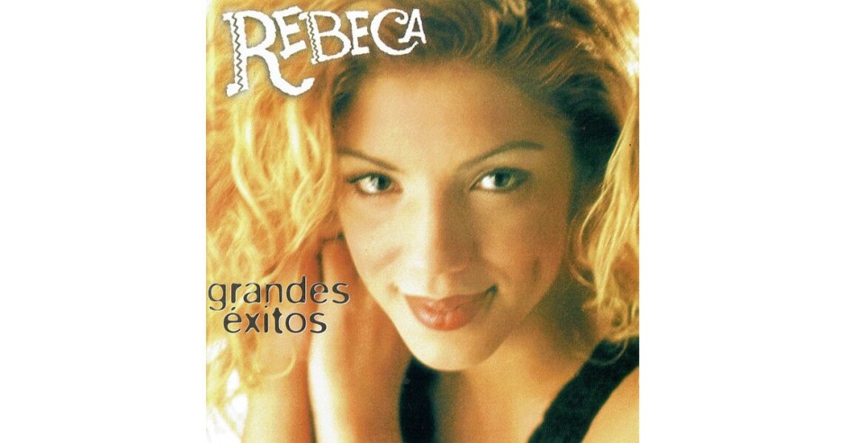 CD Rebeca ? Grandes Exitos | arhiva Okazii.ro