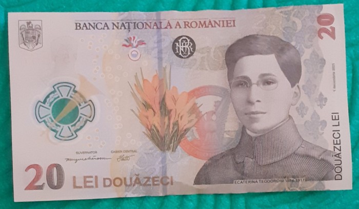 Bancnote de 20 de lei, 16 bucati | Okazii.ro