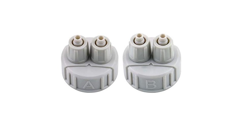 D Kit sistem ABS CO2 Piesa generator Capac sticla cu tuburi pentru ...