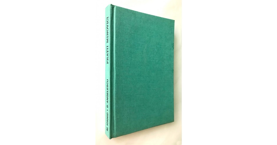 Fratii Minovici, N. Ioanid, B. Angelescu - Istorie, Chimie, Editura ...