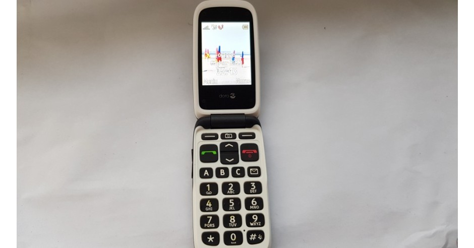 TELEFON PENTRU BATRANI DORO | arhiva Okazii.ro