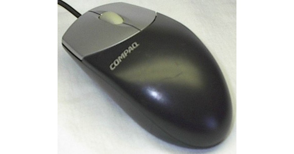 Mouse Bila, Compaq, Model M-U69, USB, Grey | arhiva Okazii.ro