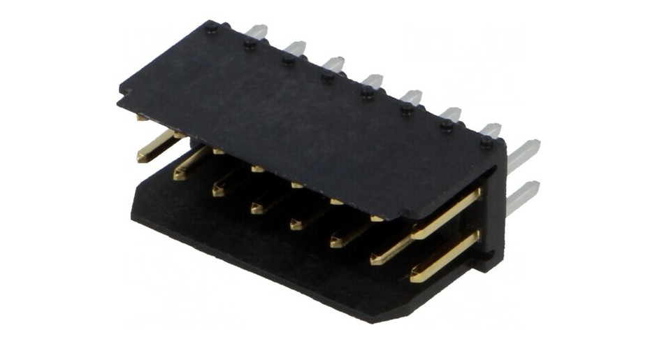 Conector Soclu 16-PIN Dubox® 2,54mm THT Aurit | Okazii.ro