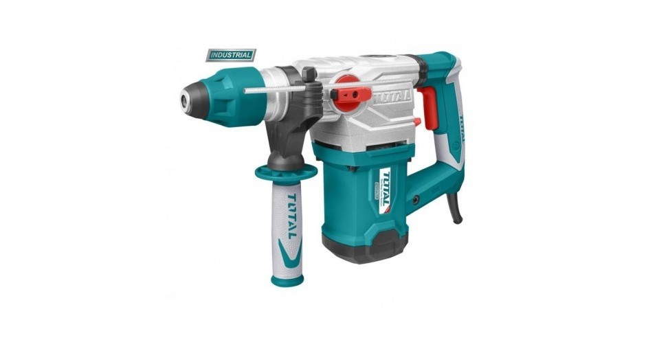 Ciocan rotopercutor - 5.5J - 1500W (INDUSTRIAL) Total TH115326 | arhiva ...