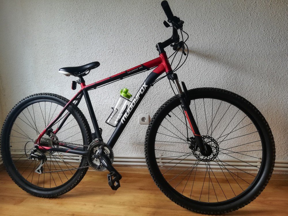 Vand MTB MddyFox Colossus 300 | arhiva Okazii.ro