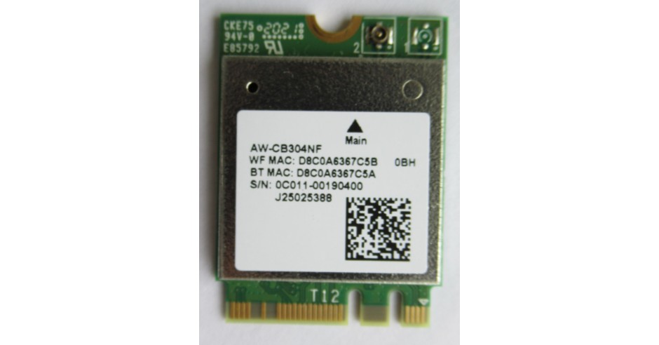 Realtek RTL8821CE PCI-Express 802.11AC WLAN Bluetooth 4.2 WiFi | arhiva ...