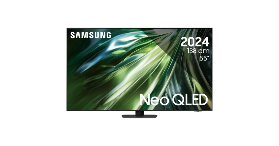 Televizor Smart Samsung 55QN90D Neo QLED Mini LED, 138 cm, 4K Ultra HD ...