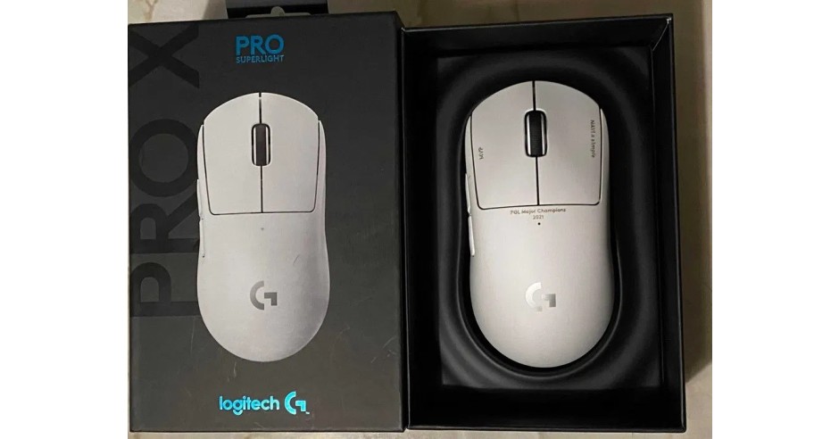 Mouse Logitech G PRO X Superlight NAVI x S1mple | arhiva Okazii.ro