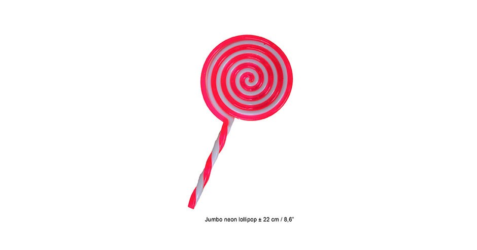 Lollipop- acadea uriasa | arhiva Okazii.ro