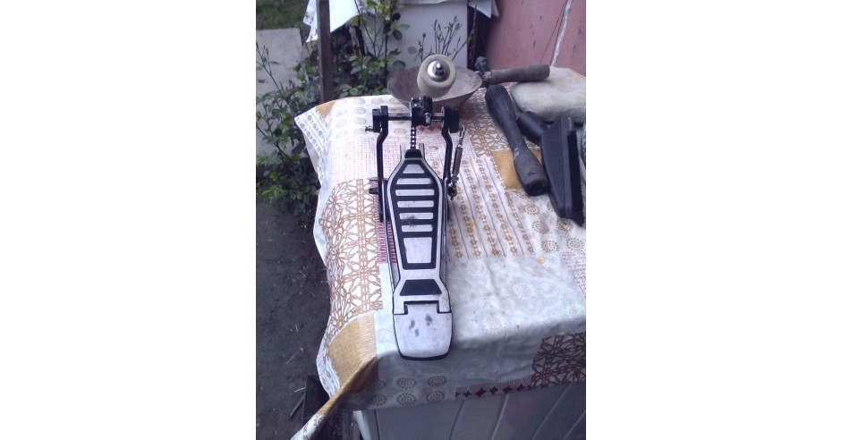 Padală tobă mare Keiper - Instrument muzical percuție, tobe | Okazii.ro