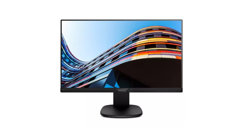 Monitor Refurbished PHILIPS 243S7E, 24 Inch Full HD IPS LED, VGA, HDMI ...