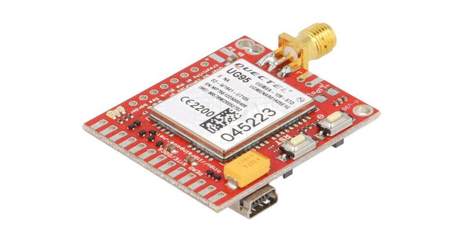 Placă de Expansiune SIM SMA USB B Micro M2M | Okazii.ro