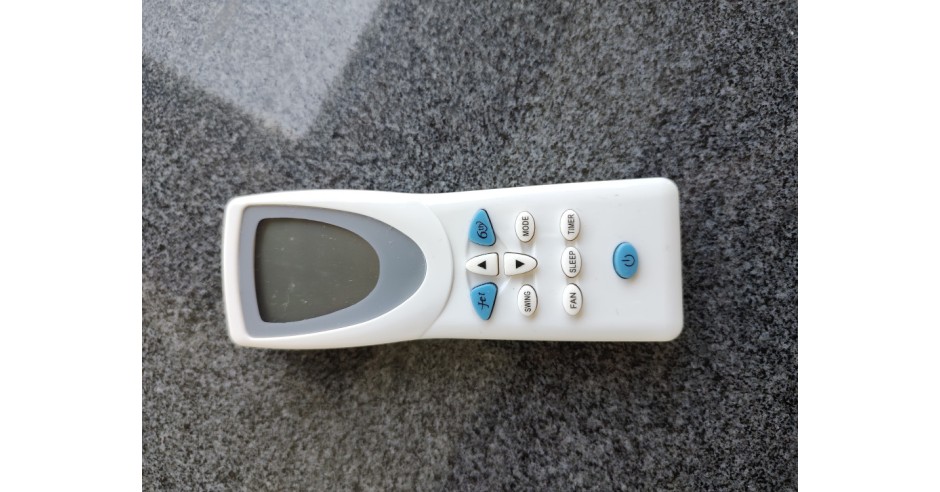 Telecomanda aer conditionat WHIRLPOOL, telecomanda AC, telecomenzi aer ...