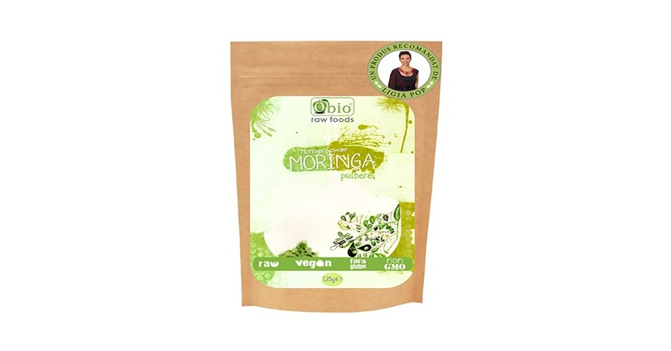 Moringa pulbere 125g | arhiva Okazii.ro