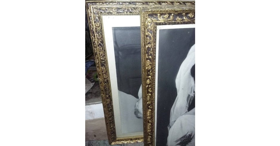 2 rame de tablou vechi pentru picturi vechi,Transport GRATUIT | arhiva ...