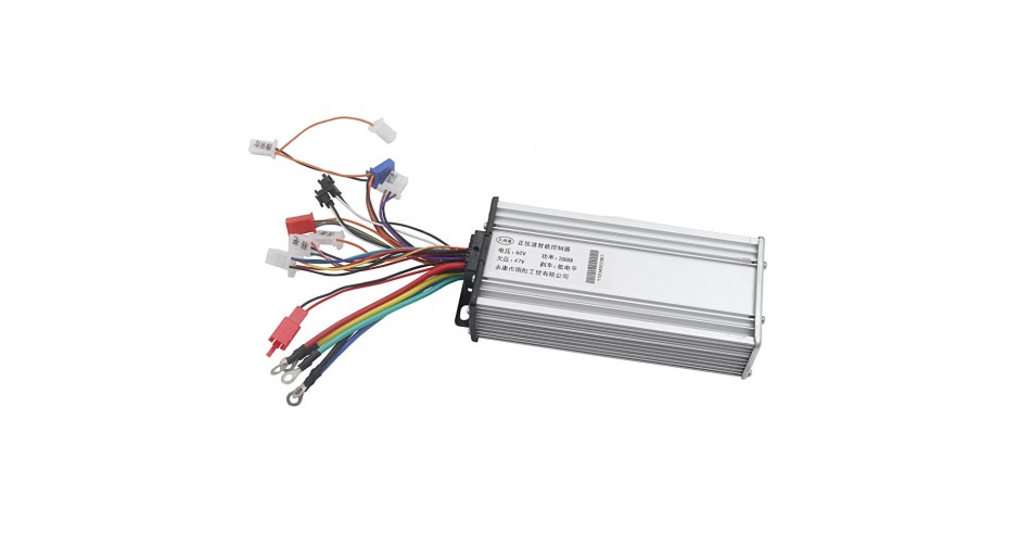 Controller Scuter Electric Citycoco 60V 1500W 2000W 45A Harley, Smart ...