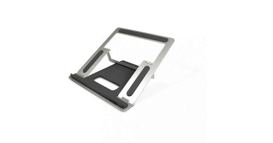 Stand laptop din aluminiu 17 inch Inter-Tech NBS-100 | arhiva Okazii.ro