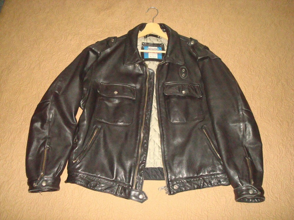 Geaca barbati, piele naturala de bovina, model PILOT/AVIATOR/MOTO ...