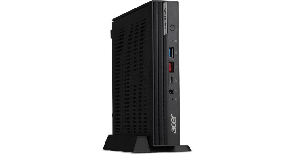 Mini PC Acer Veriton N4690GT Intel Core i3-12100 8GB 256GB SSD Windows ...