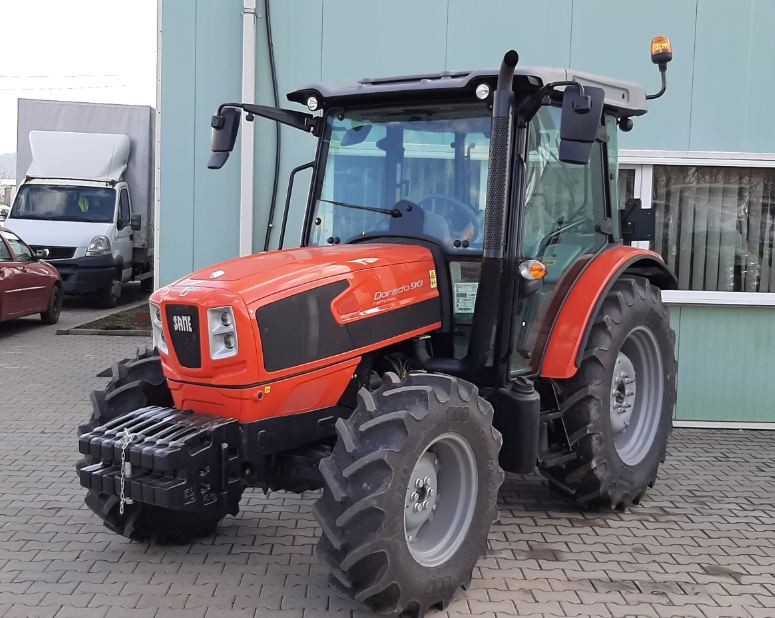 Tractor nou 4x4, 90 CP - Same Dorado 90 Natural | arhiva Okazii.ro