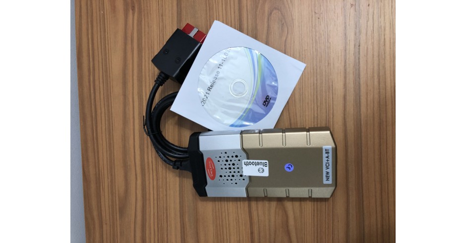 Tester Diagnoza Auto Camioane Delphi DS150E GOLD 2021 Suedia + Soft ...