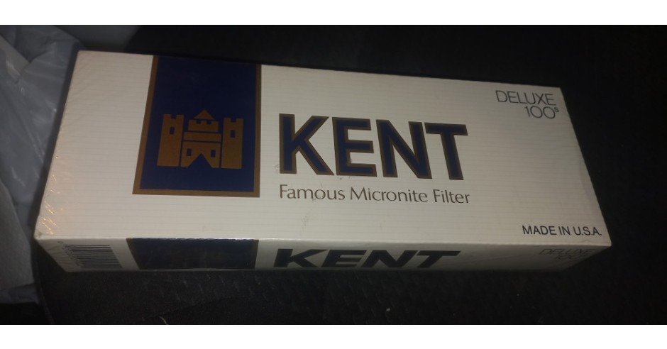 Kent vechi made in U.S.A. Detin un cartus intreg | arhiva Okazii.ro