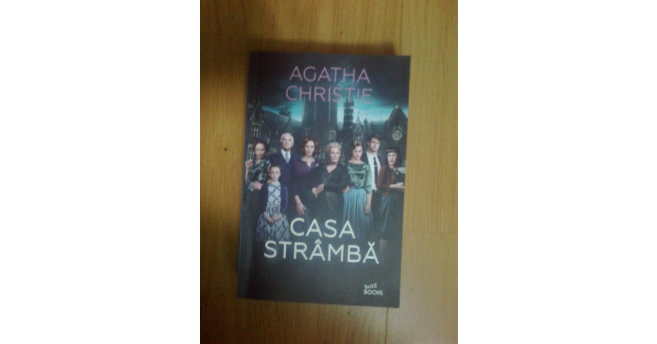 w4 Casa stramba - ?Agatha Christie? | arhiva Okazii.ro