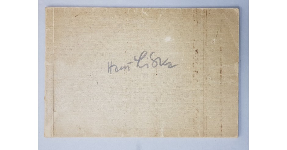 ALBUM CU SCHITE DIN RAZBOIUL AL DOILEA MONDIAL de HANS LISKA , 1943 ...