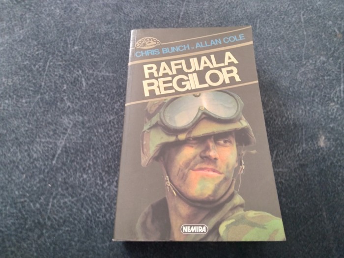 CHRIS BUNCH - RAFUIALA REGILOR | Okazii.ro CHRIS BUNCH - RAFUIALA REGILOR | Okazii.ro