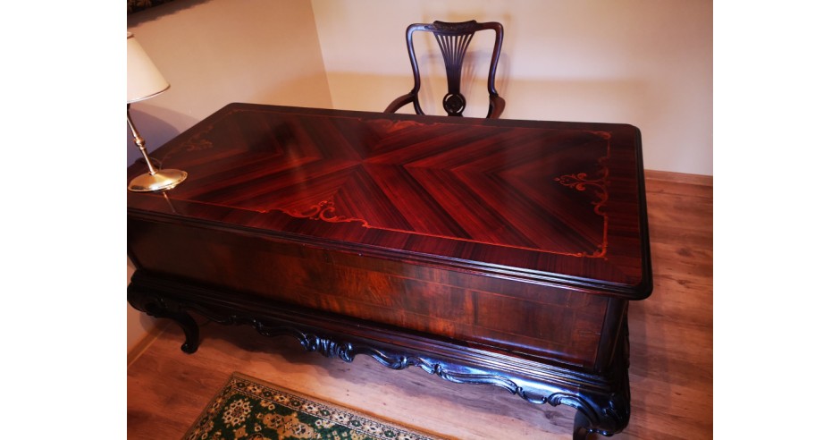 Birou vechi stil Baroc, 1800 - 1899 | Okazii.ro