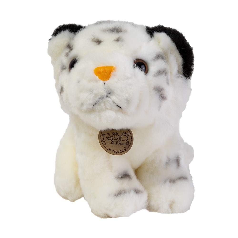 Jucarie de Plus Tigru Alb | arhiva Okazii.ro