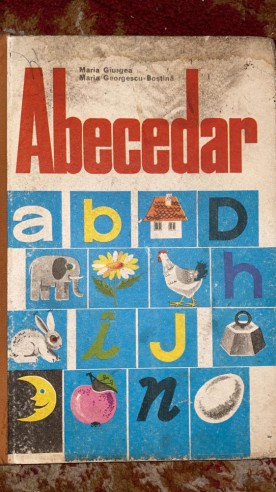 Abecedar. Cumpara ieftin, pret bun