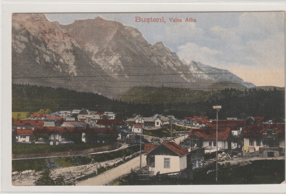 Busteni , Busteni , Valea Alba | arhiva Okazii.ro