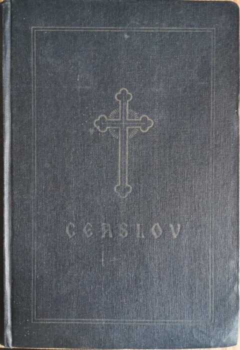 Ceaslov (1970) - Iustinian | Okazii.ro