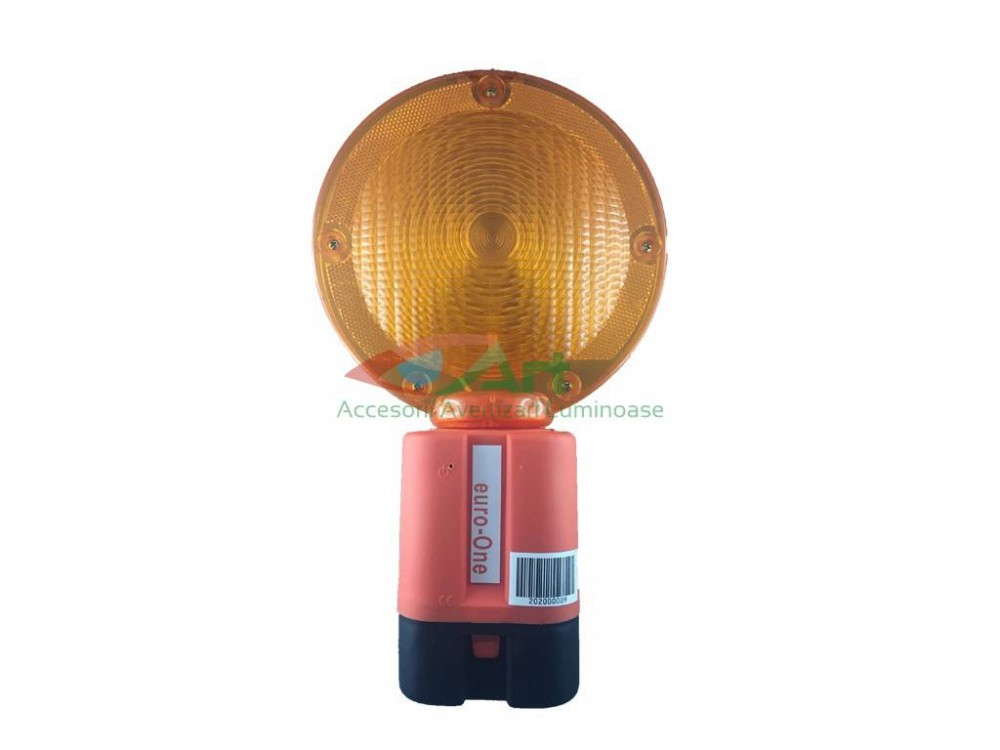Lampa semnalizare lucrari - rutiera LED ADR | arhiva Okazii.ro